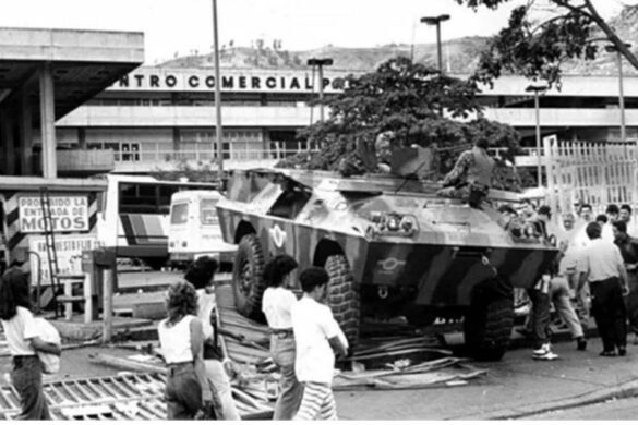 Crónica: 33 años después del 27N - NOTIPRIMICIA