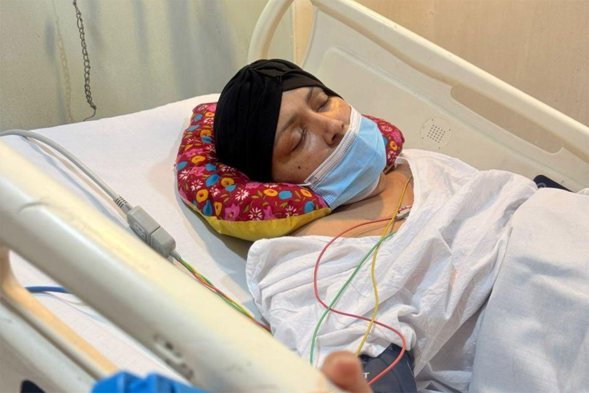 Jessica Hidalgo necesita de su ayuda para librar su batalla contra el ...