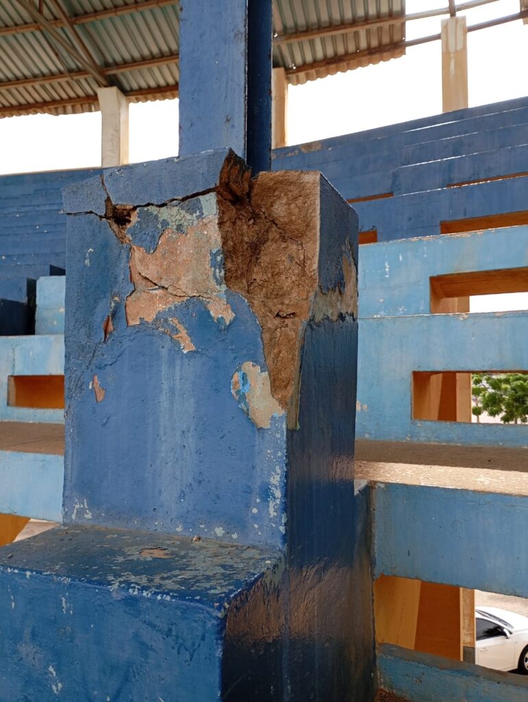 Hoy el Alejandro Borges llega a 80 años de su fundación en el abandono y olvido