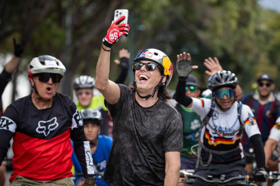 Daniel Dhers impulsa la masificación del BMX en Venezuela - NOTIPRIMICIA