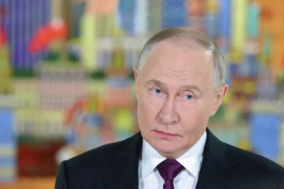 Embajada rusa aclara advertencia de Putin a Europa y niega planes de ...