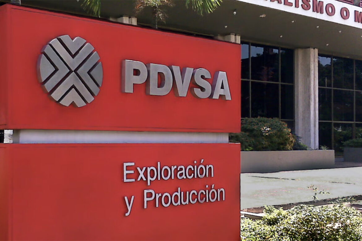 PDVSA alcanzó la meta de producción de un millón 200 mil barriles al día