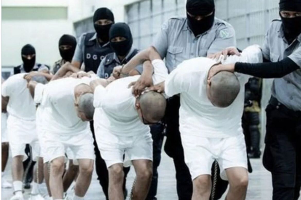 Venezolanos rescatados denuncian torturas en el Cecot