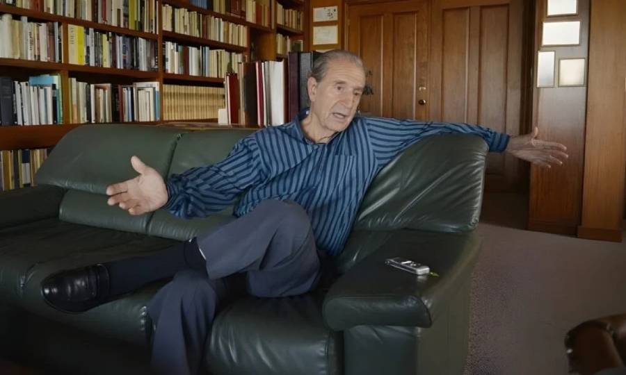 Murió el expresidente de Ecuador Rodrigo Borja a los 90 años - NOTIPRIMICIA