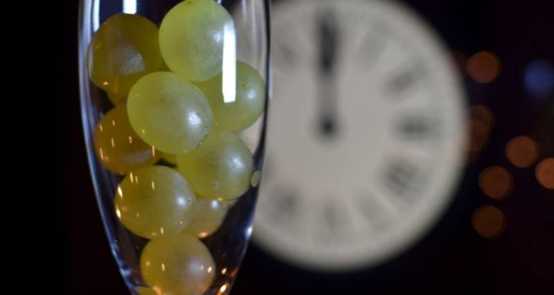 Las 12 uvas de la suerte: tradición y significado de Año Nuevo ...