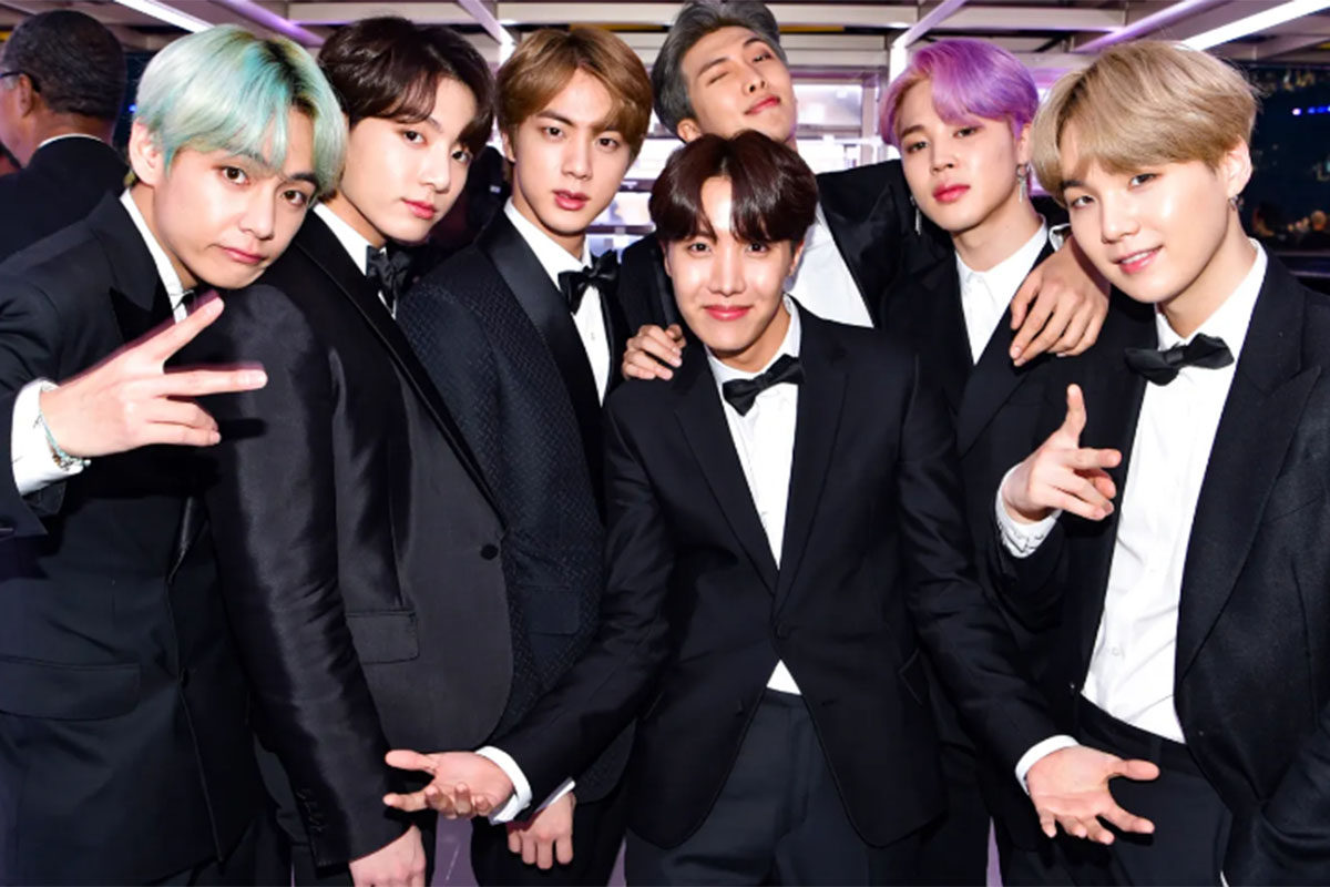 BTS anunció que su nuevo disco se llamará «Arirang», haciendo alusión a ...