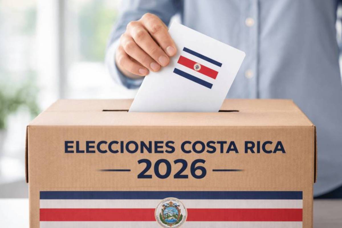 Elecciones Costa Rica 2026: Cómo votar, cuándo y horario de las casillas