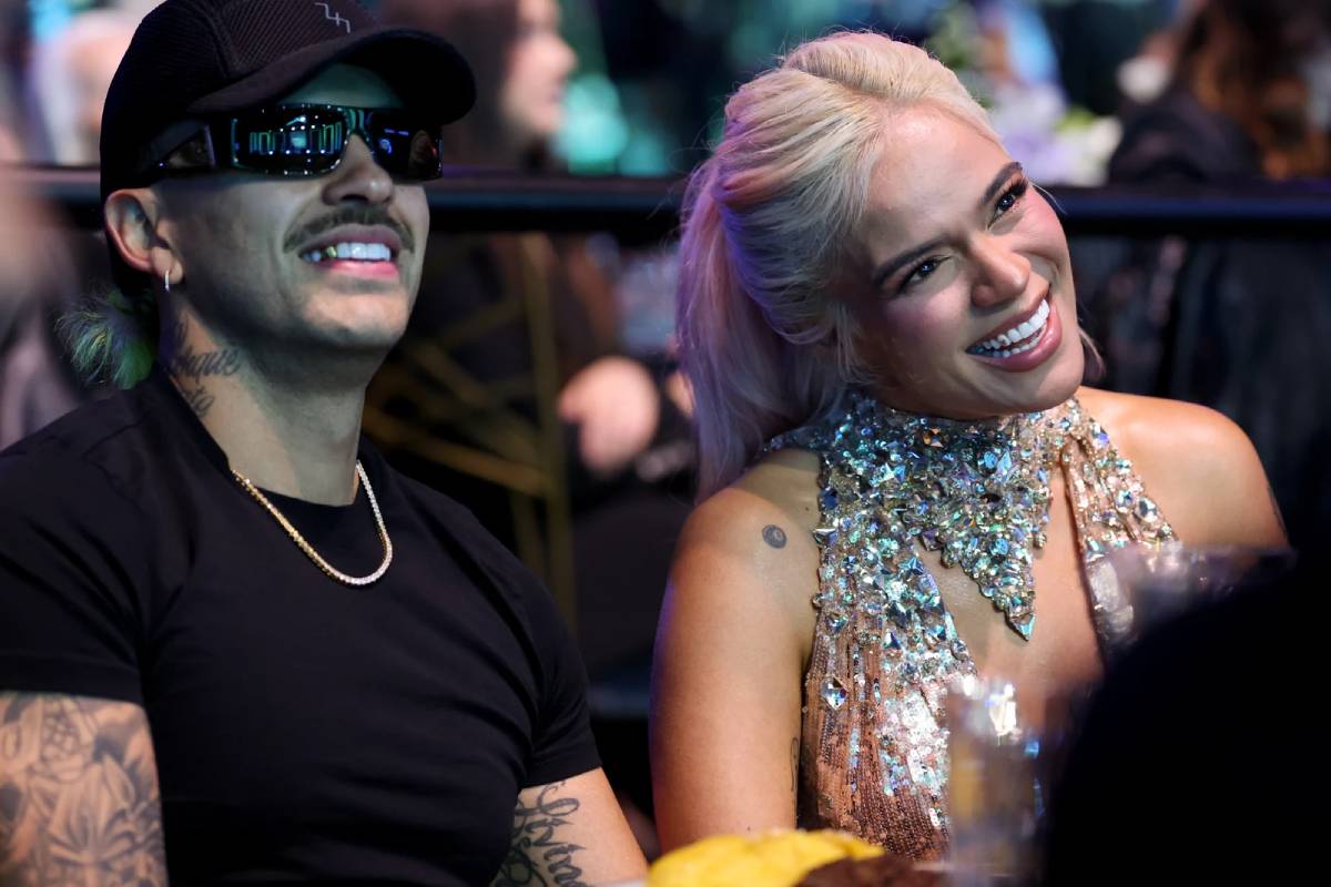 Karol G y Feid terminaron su relación tras tres años juntos, según TMZ