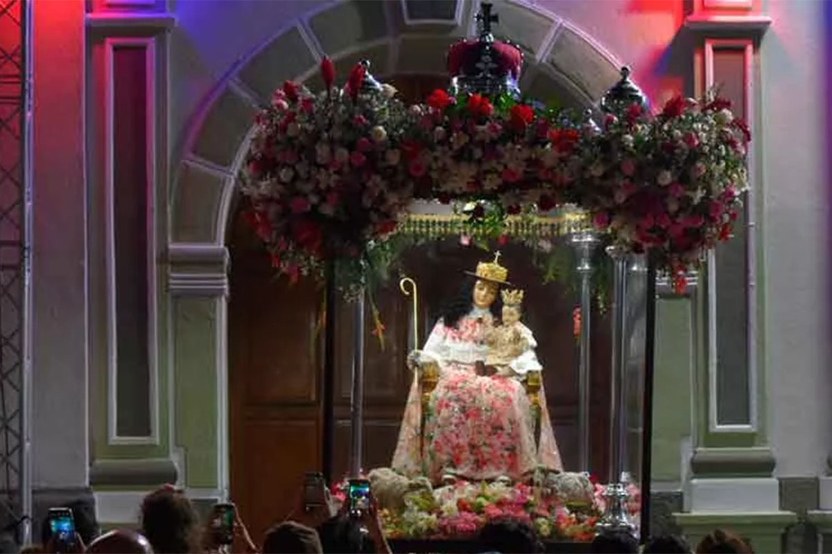 Devoción por la Divina Pastora: Una historia de fe que inicio en el ...