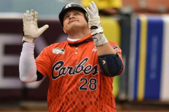 Balbino gana el premio «Víctor Davalillo» al jugador Más Valioso