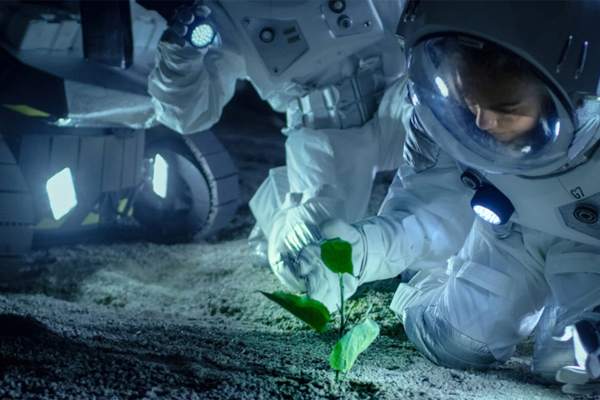 NASA ofrece $750 mil por un sistema para alimentar colonos en Marte