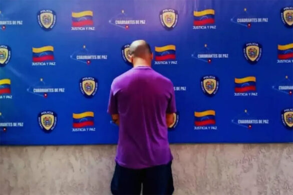 Capturan a un sujeto tras agredir con una piedra a un bebé de 11 meses ...